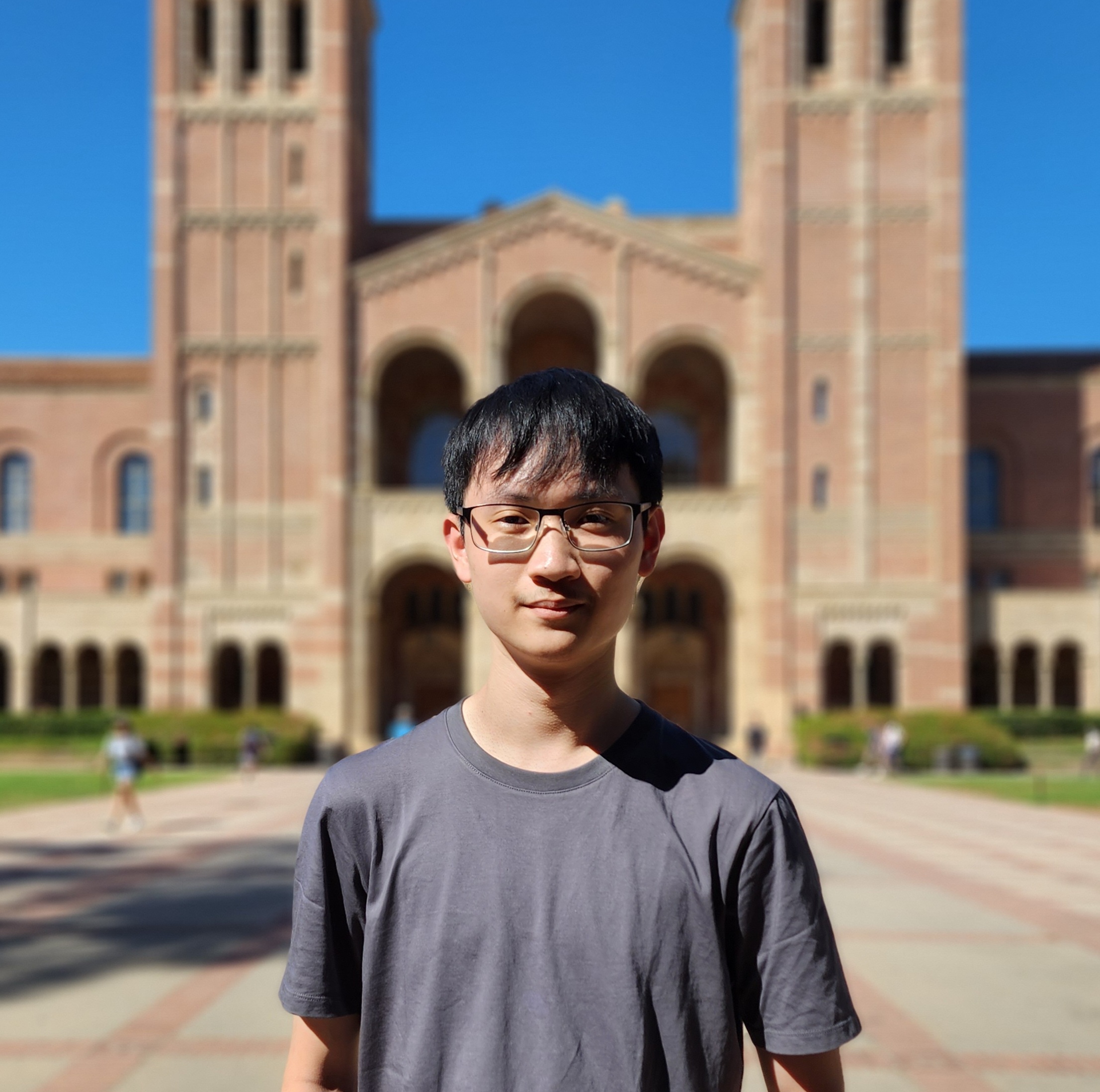 Your Name - Researcher at UCLA